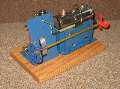 Wilesco D52