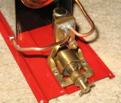 Mamod ME3 marine engine