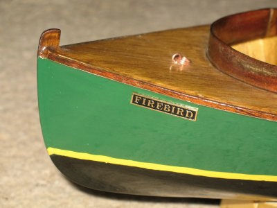 Midwest Fantail Launch